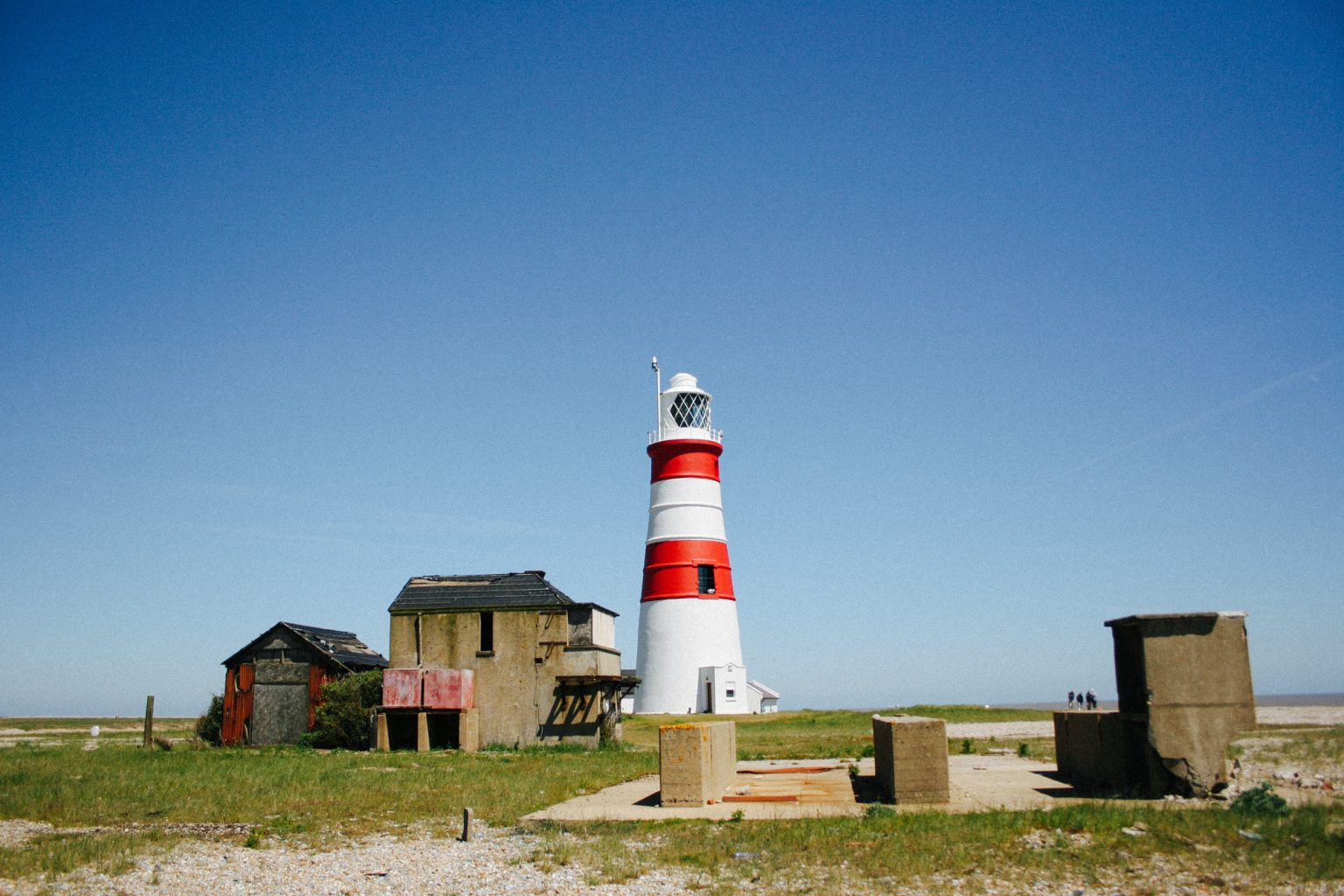 Throwback Thursday: Orford Ness lighthouse - The Pixel Chef